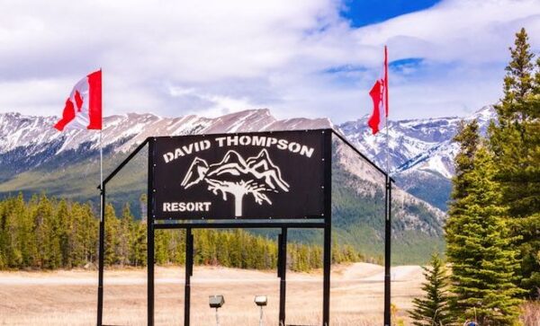 David Thompson Resort