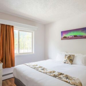 Accommodations – David Thompson Resort