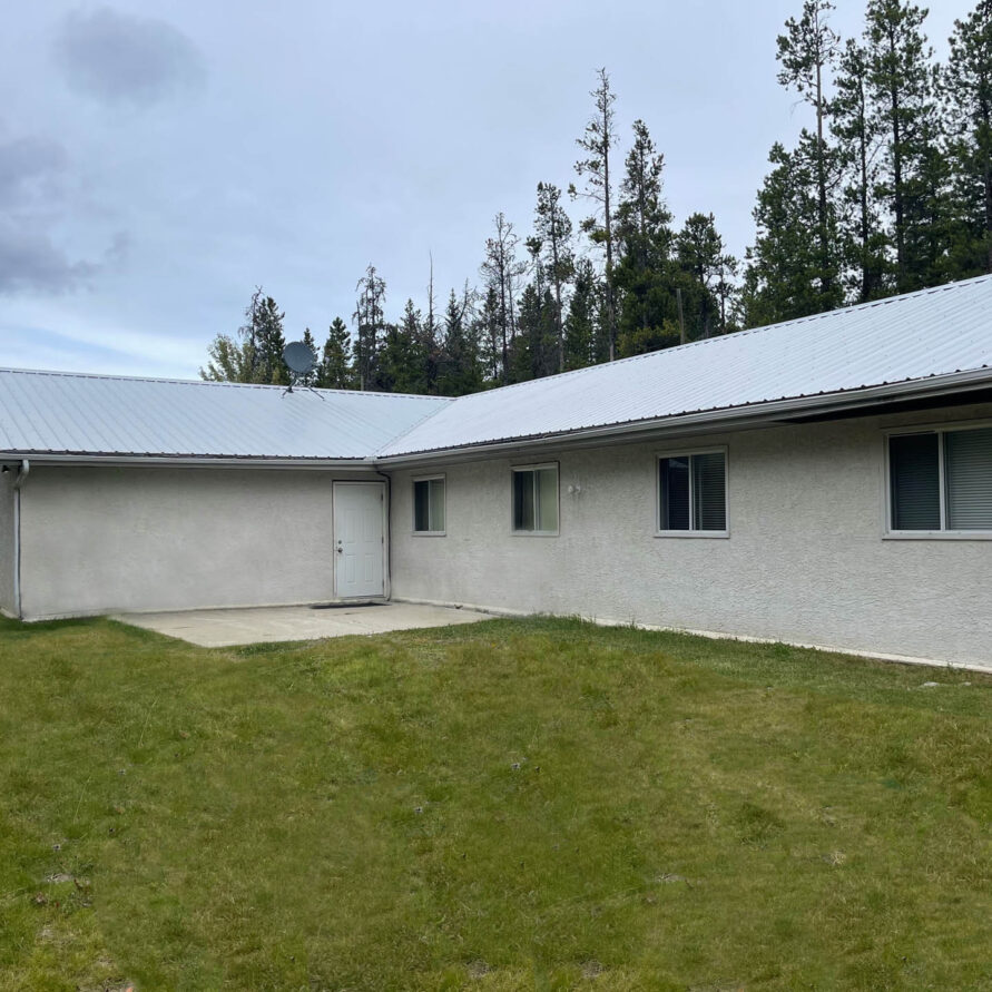 Accommodations – David Thompson Resort